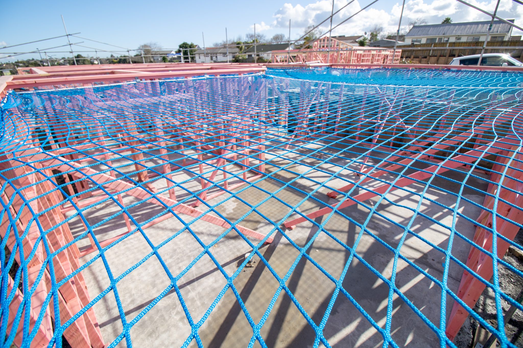 Top Safety Nets | Safety Netting Specialists | Fall Prevention